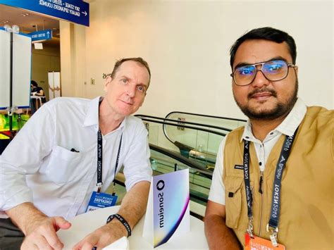 Mohammad Ahmad On Linkedin Token2049