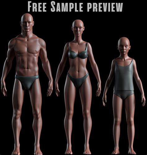Free Preview Meshes Model TurboSquid