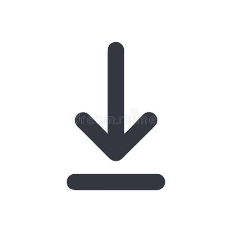 Dynamic Arrow Down Symbol Illustration Stock Image Illustration Of Pointer Indication 357516373 Dynamic Arrow Down Symbol Illustration Stock Image Illustration Of Pointer Indication 357516373