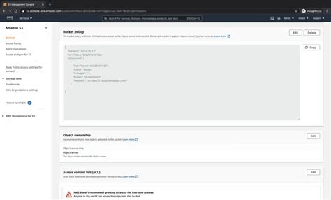 How To Configure Route53 With Our Domainname To Access A Static Website From S3 On Aws