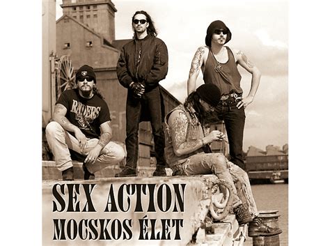 Sex Action Mocskos élet Vinyl Lp Nagylemez Mediamarkt