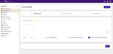 personalize mass emails to domain users in gat flow