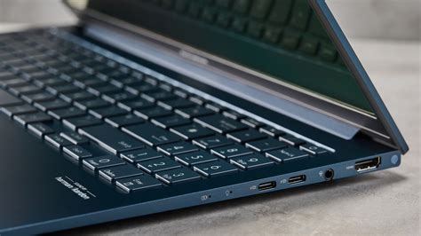 Asus Zenbook OLED Review Sleek And Solid In Every Department T