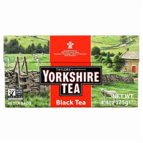 Yorkshire Black Tea Send Me Tea