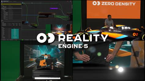 Augmented Reality Workflow In Reality Engine 5 Essential Techniques For Realistic Ar Environments