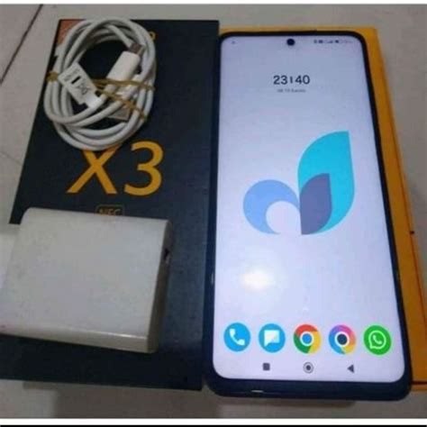 Jual Poco X Nfc Second Shopee Indonesia