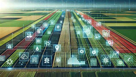 mapping crop types a breakthrough in agricultural data collection