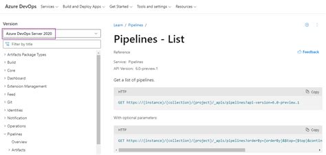 Azure DevOps Build Pipeline Stuck At Loading Build History Stack Overflow