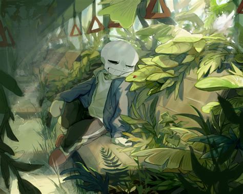 Safebooru 1boy Arm Support Black Pants Black Sclera Blue Jacket Bug