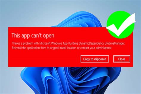 Pro Tips Windows Runtime Dynamicdependency Lifetimemanager Error