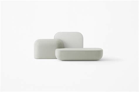 Nendos Flow Furniture Collection Combines Tables And Giant Bowls