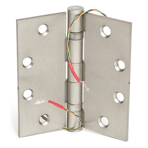 Electrified Door Hinge 180 Mortise Tools And Home Improvement