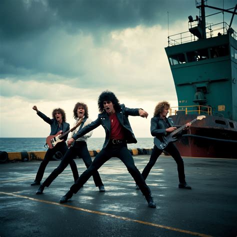 Journeys Anthem Of Heartache The Story Behind “separate Ways Worlds