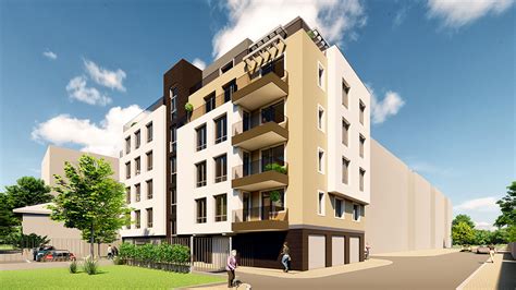 Западен 4 новият проект на Pimk Build ПИМК БИЛД Строителна компания