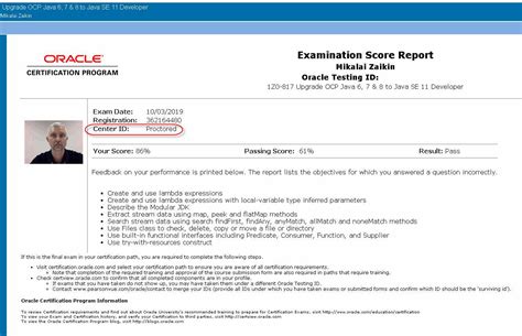 Certiport Java Exam Answers And Tips For Success