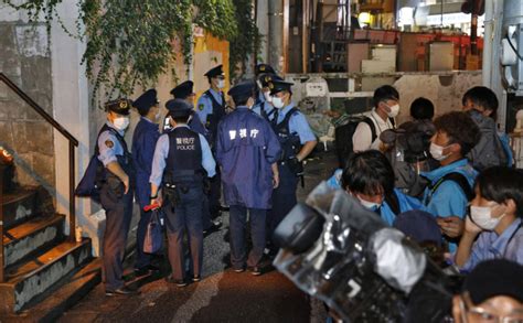 2022 онд Япон улсад гэмт хэргийн гаралт сүүлийн 20 жилийн хугацаанд анх удаагаа өсжээ Мэдээ