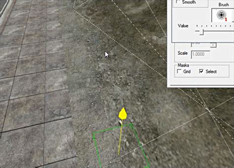 Source SDK How To Block Off Roads Using Terrain