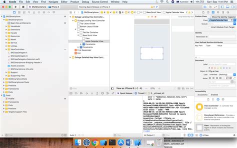 Create Calendar Programmatically In Swiftaccessing With Built In Ios