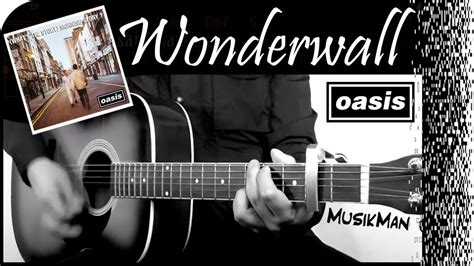 Guitarra Oasis Wonderwall