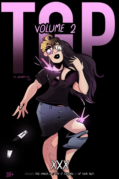 The New Girl Comic By Grumpy Tg On Deviantart