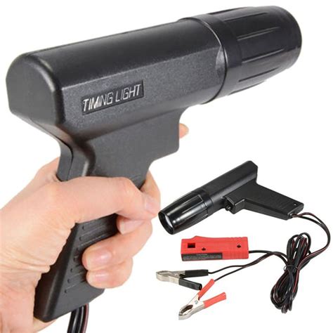 Car Engine Inductive Ignition Timing Light Auto Tester Engine Ignition