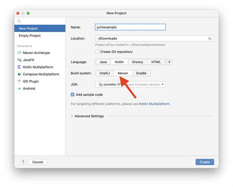 Junit 4 Setup Example With Intellij Maven Code2care