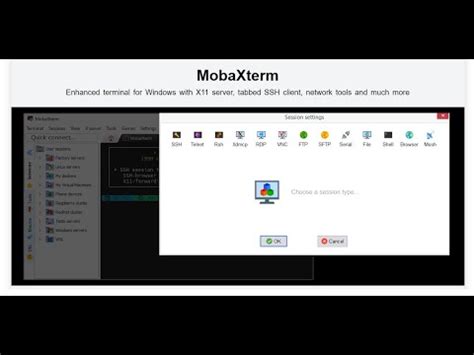 MobaXterm Download And Install Procedure YouTube