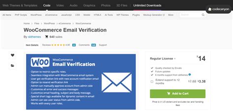 Best 6 Email Verification Plugins For WooCommerce WPFactory Plugins