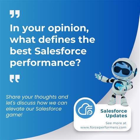 Salesforce Customersuccess Innovation Techleadership Forceperformers