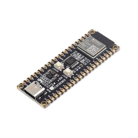Esp32 C6 Microcontroller Wifi 6 Development Board 160mhz Single Core