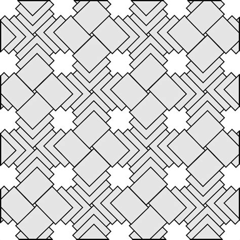 Premium Vector Overlapping Grey Boxes On White Pattern Vector Design