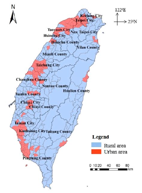The Research Scope Of Ecological Governance Of Urban Rural Coupling