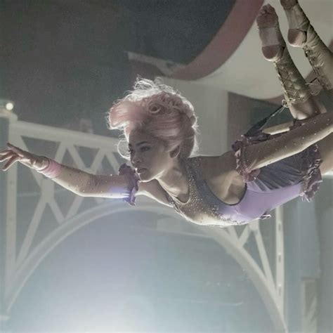 Aes Anne Wheeler The Greatest Showman 2017 Zendaya Coleman 1880s 1800s