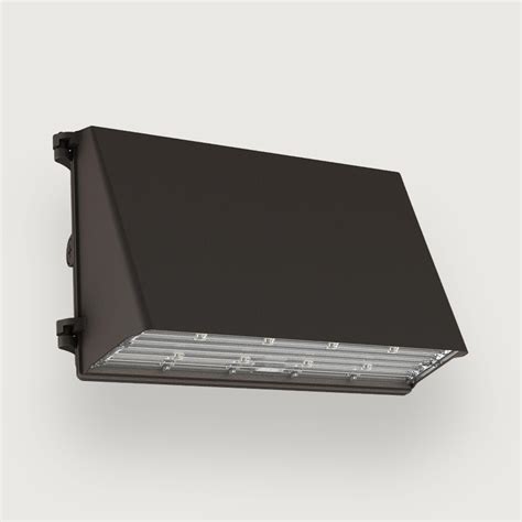 Eth Wpf 80 60 40w 3c Y Trilum Tunable™ Led Full Cutoff Wall Pack