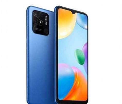 Смартфон Xiaomi Redmi 10c Nfc 4 128 гб Ru Ocean Москва Мобильные телефоны Festima Ru