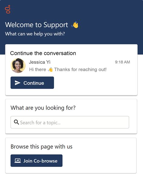 web messaging software and live chat tools for cx genesys