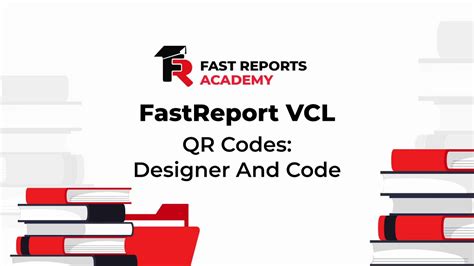 Fastreport Vcl Qr Codes Designer And Code Youtube