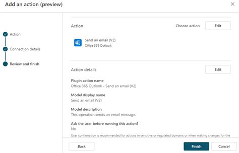 Build Intelligent Agents In Copilot Studio Via Generative Actions Plugins And Dynamic Chaining