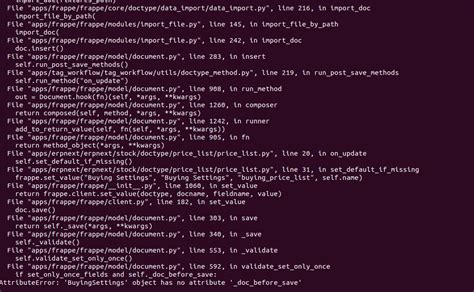 Error While Upgrading To V Frappe Forum
