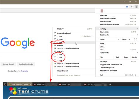Turn On Or Off Tabs In Apps Sets In Windows 10 Page 5 Tutorials