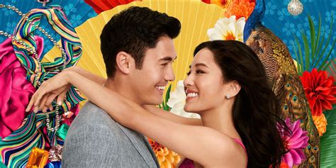 Crazy Rich Asians Movie Review