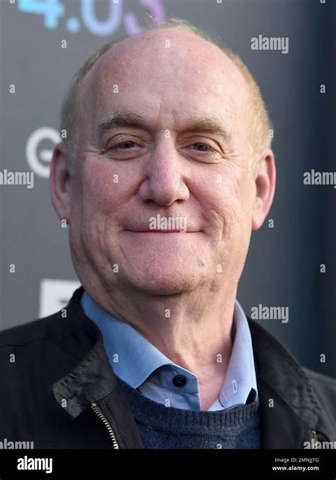 Jeph Loeb Arrives At The Premiere Of Legion Season Two At The Dga Theater On Monday April 2