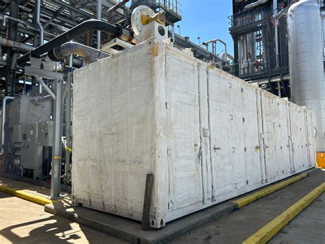 National Carbon Capture Center Resumes Low Carbon Concrete Testing