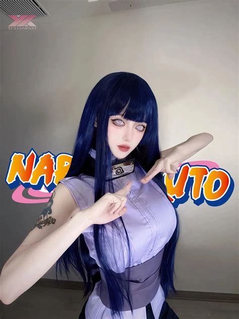 Japanese Hinata Cosplay My Hinata Maid Cosplay Rnaruto