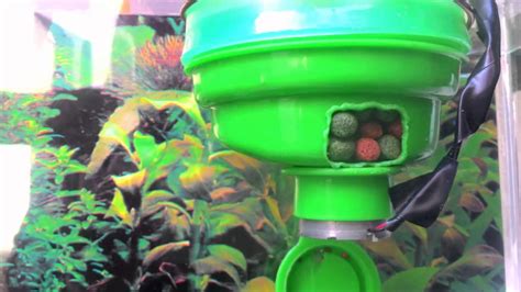 pemberi makan ikan otomatis berbasis arduino