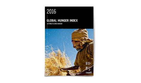 Global Hunger Index Welthungerhilfe