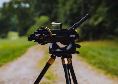 Gatling Gun Classification And Licensing