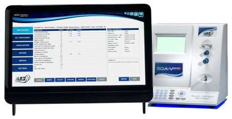 Sqa Vision Clinical Solutions Andrology Automated Semen