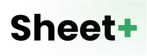 Sheet Features Pricing Pros And Cons Aitechfy