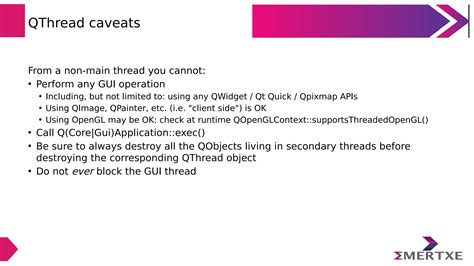 Qt Application Programming With C Part 2 Ppt Qt Application Programming With C Part 2 Ppt